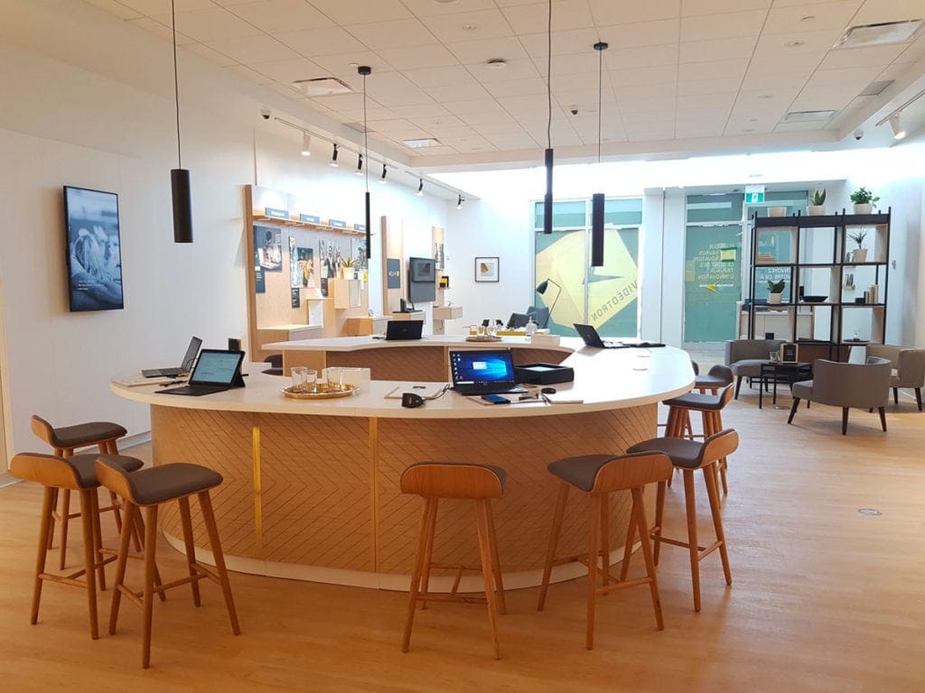 Boutique Vidéotron – Construction Projex – Spécialistes en systèmes ...